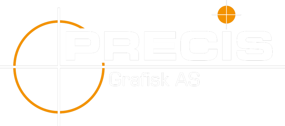 Precis Grafisk – Din leverandør av grafiske tjenester